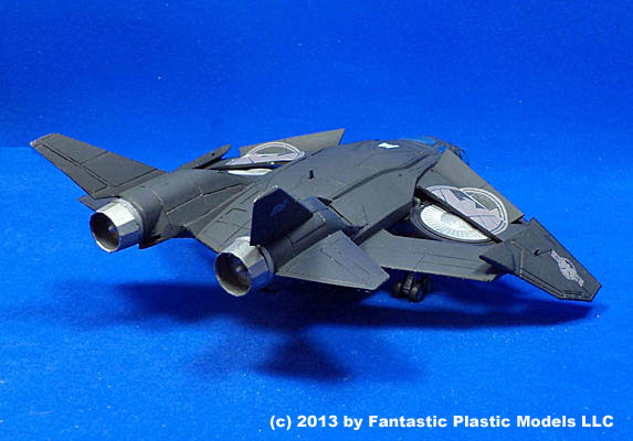 Quinjet Model