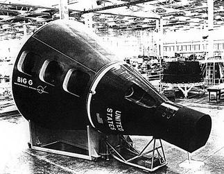 Big Gemini by Fantastic Plastic - Fantastic Plastic Models